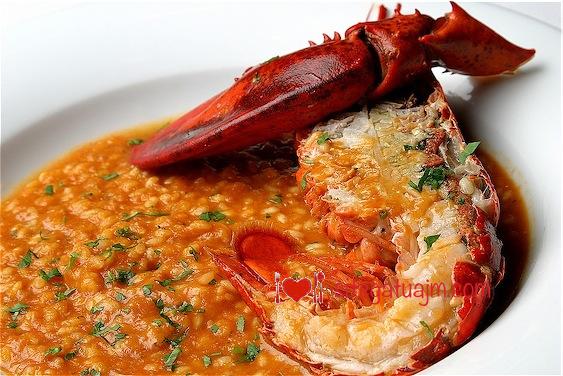 Oriz me karavidhe | SI TE GATUAJME | RECETA GATIMI ME FOTO