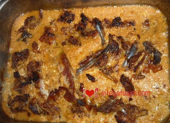 Tave Kosi me mish qengji | SI TE GATUAJME | RECETA GATIMI ME FOTO