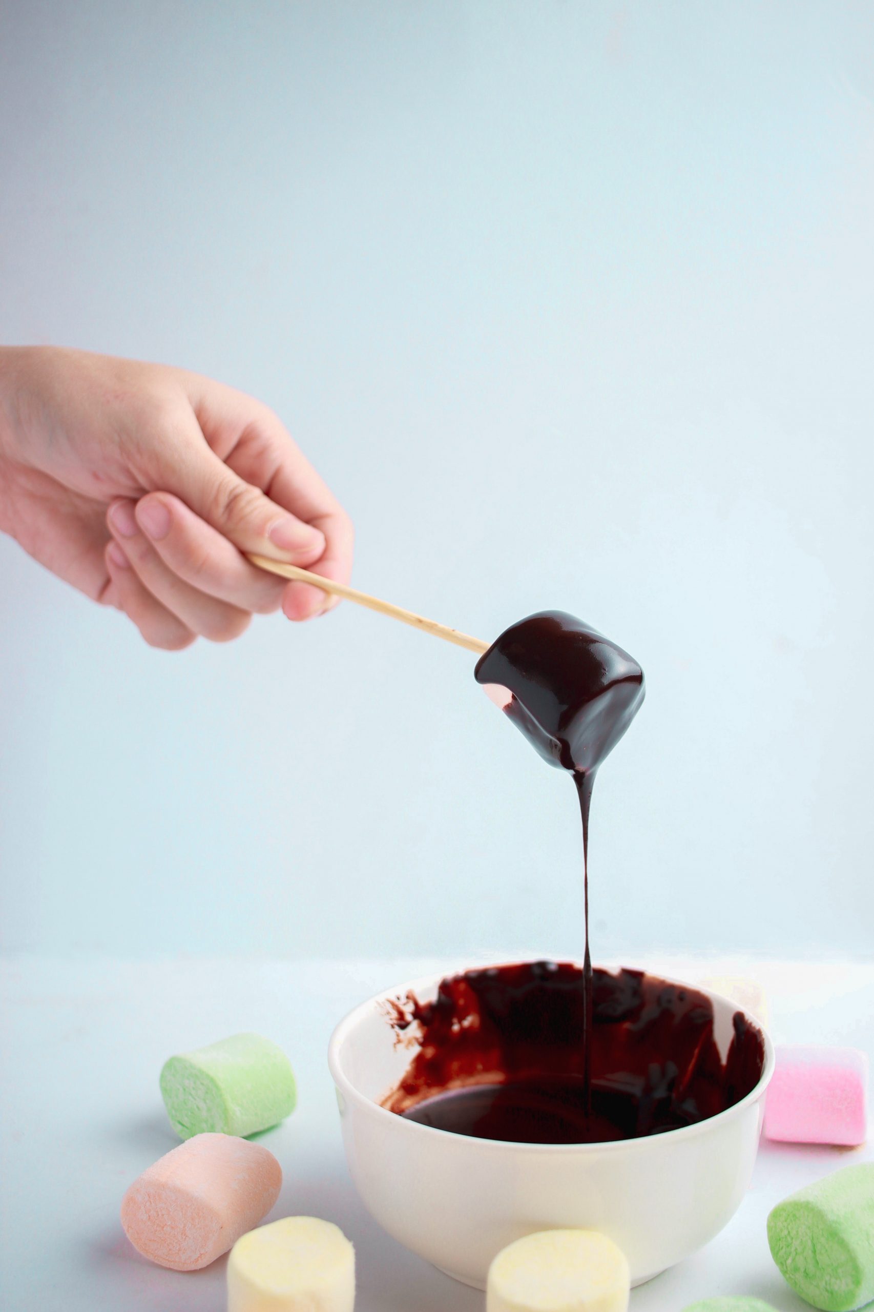 Krem cokollate Ganache | SI TE GATUAJME | RECETA GATIMI ME FOTO